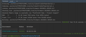 Compile Marlin (3D Printer Firmware) with Docker