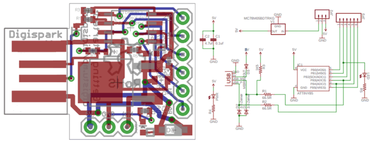 High-Voltage Serial Programmer - Rescue AVR Chips