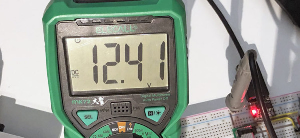 High-Voltage Serial Programmer - Rescue AVR Chips